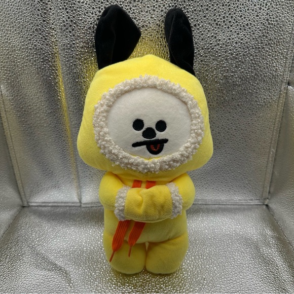 Chimmy | Toys | Bt2 Chimmy Winter Plush Standing Doll Edition Plush 1 ...